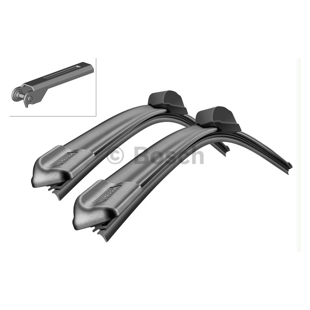 Склоочисники BOSCH Aerotwin 3397118933 (A933S).
