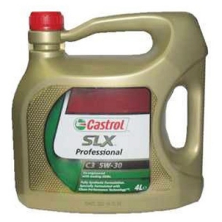 Моторне масло Castrol SLX Professional SAE 5w30 C 3 4L.
